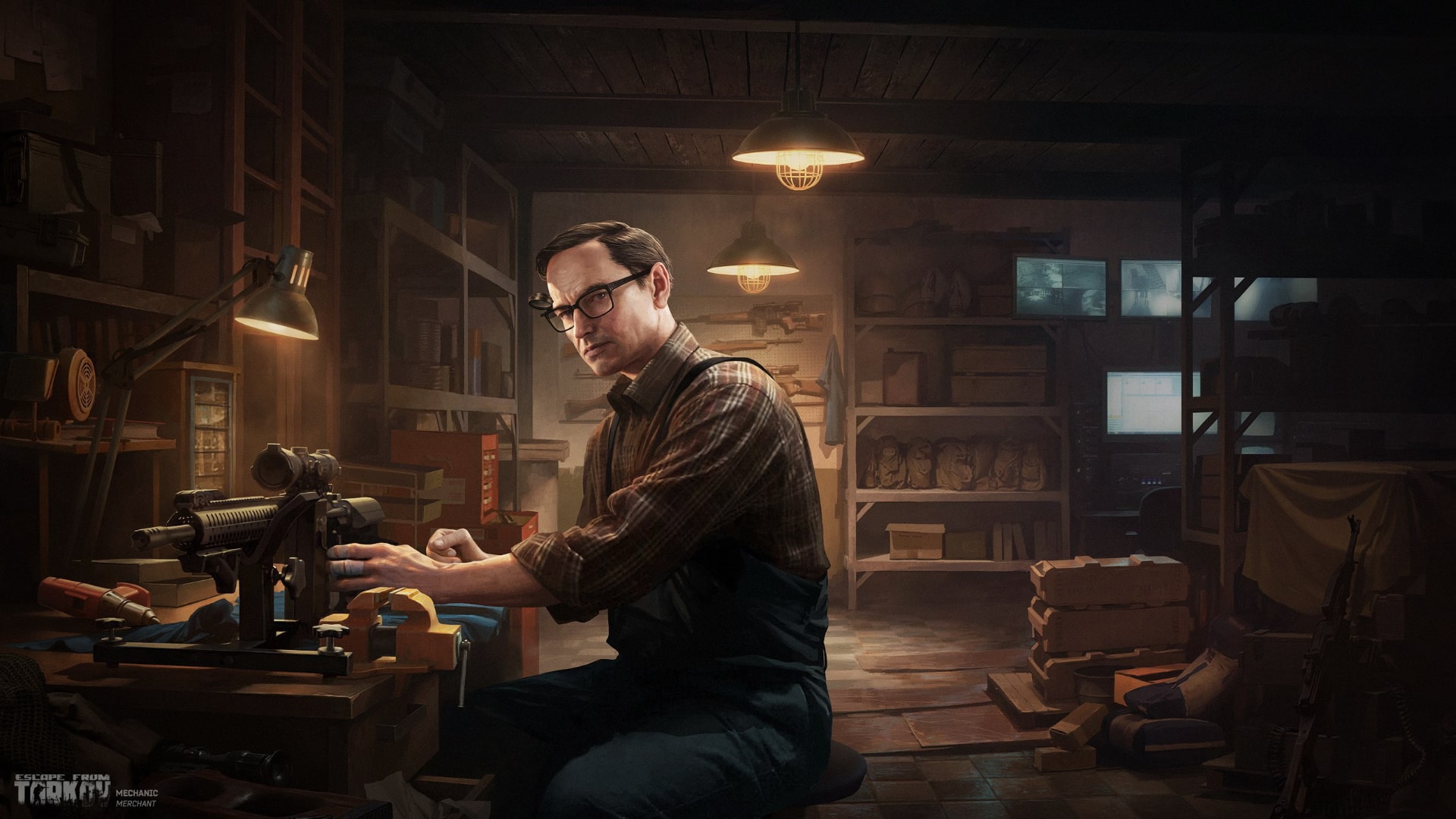 EFT Cheats for Sale | Best Escape from Tarkov Hacks - Buyhack