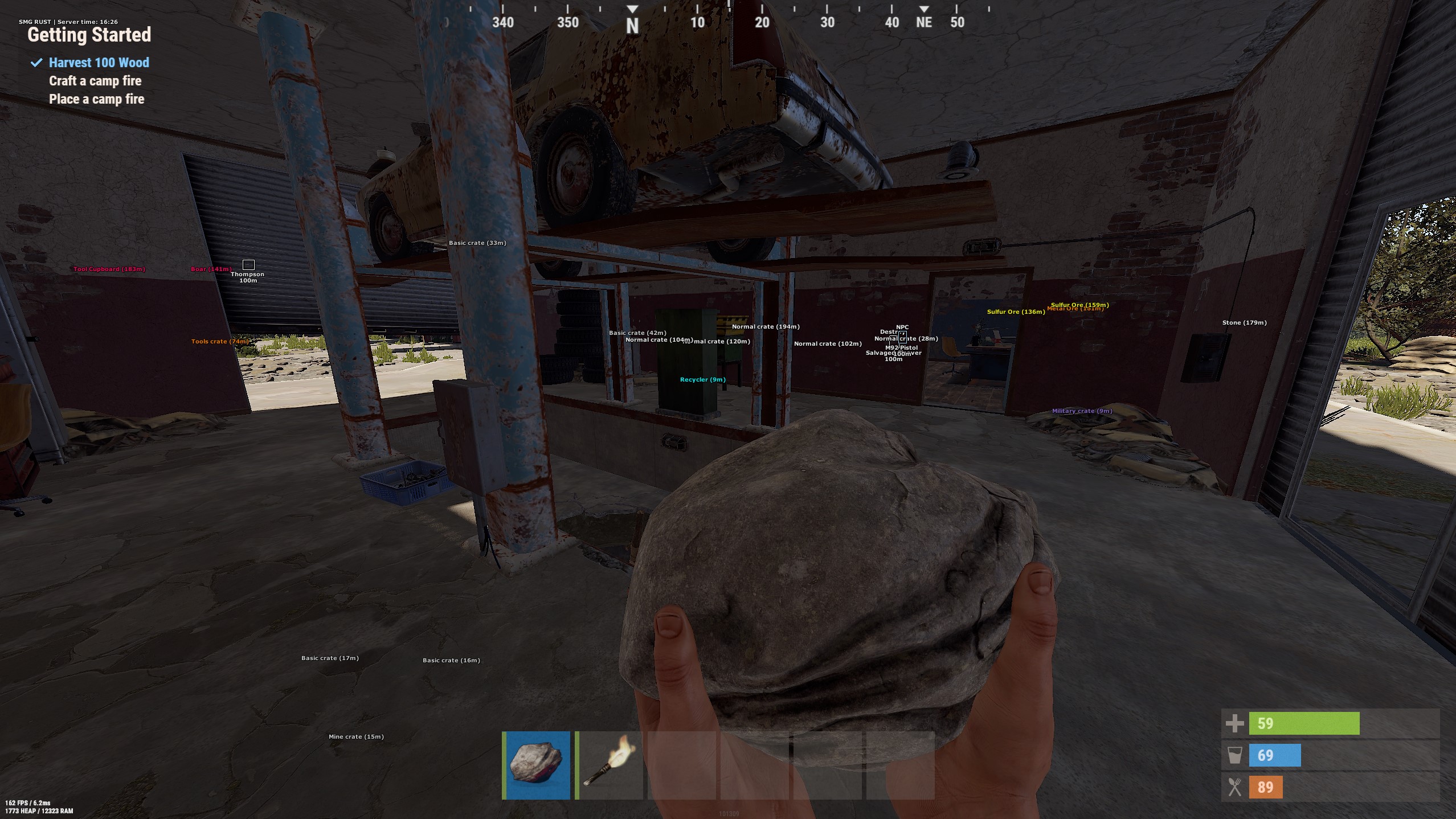 Gain the Upper Hand with RUST Cheats for the Ultimate Раст Survival ...