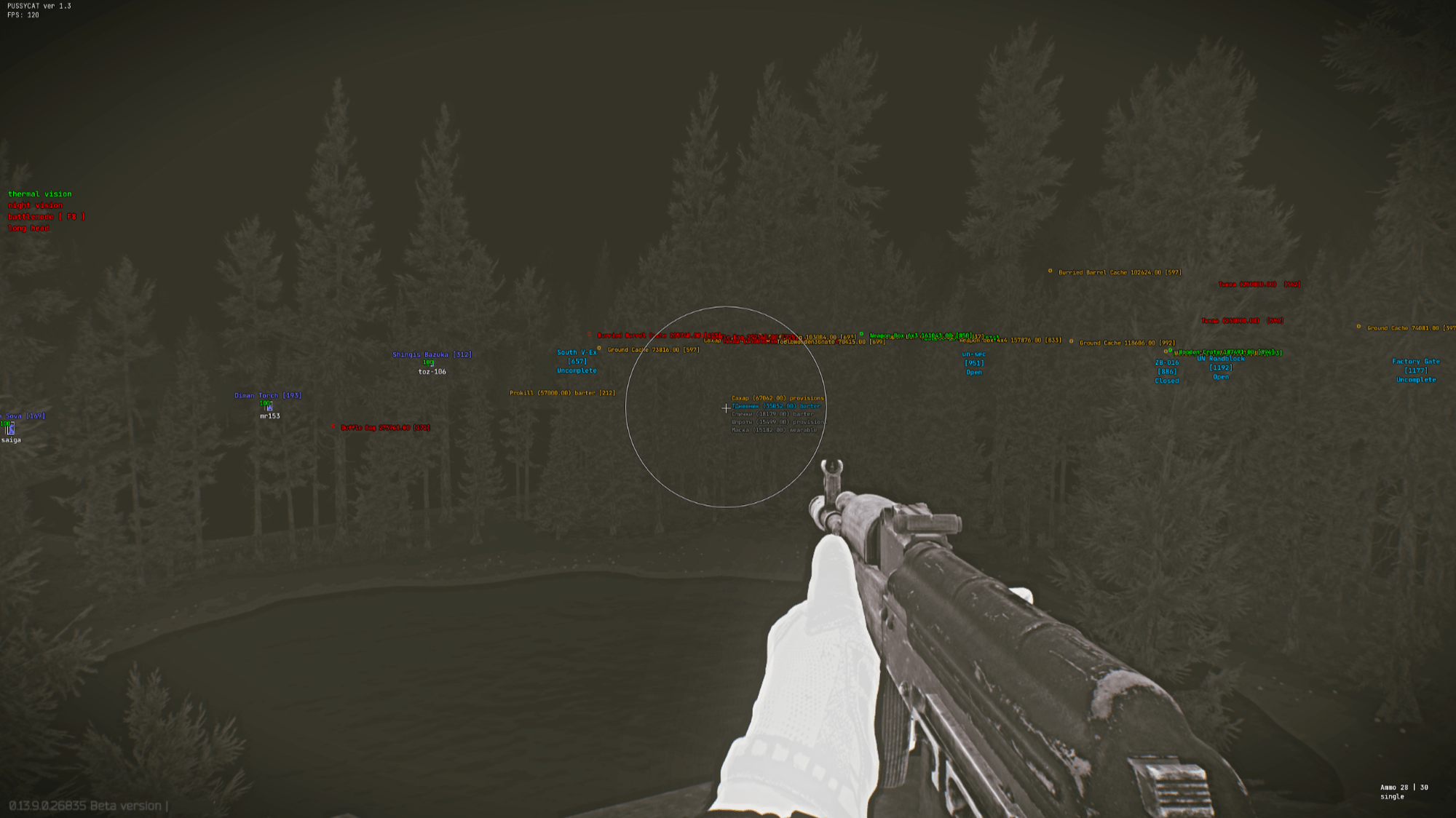 EFT Cheats for Sale | Best Escape from Tarkov Hacks - Buyhack